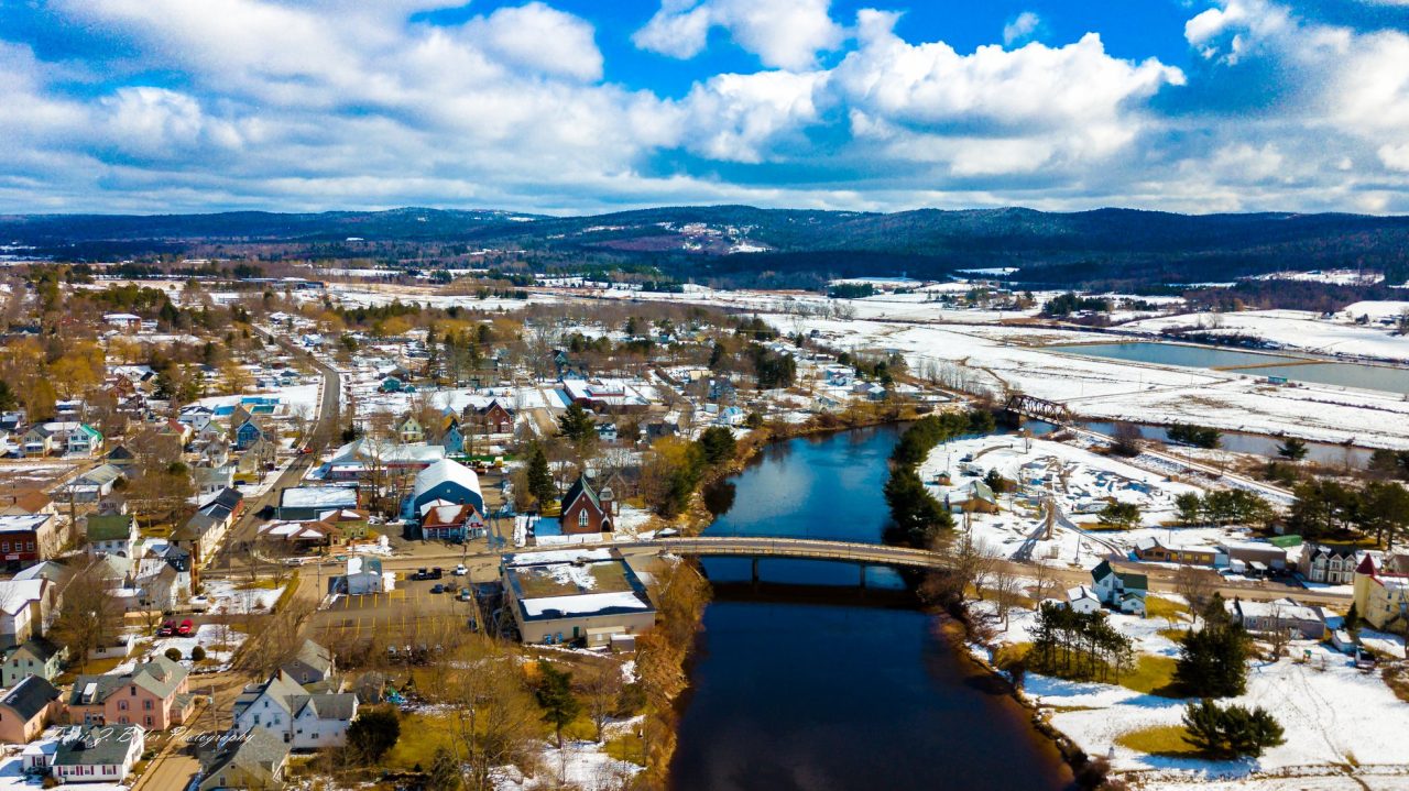 Bridgetown, Nova Scotia, Canada - The Friendly Town